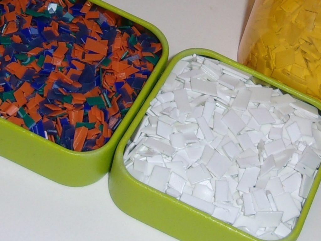 Recycling HDPE High Density Polyethylene - coderazor