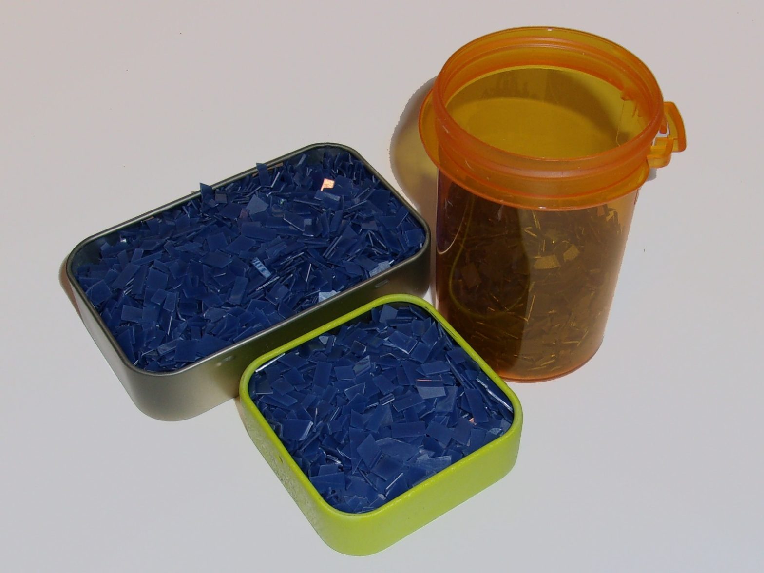 Recycling HDPE High Density Polyethylene - coderazor